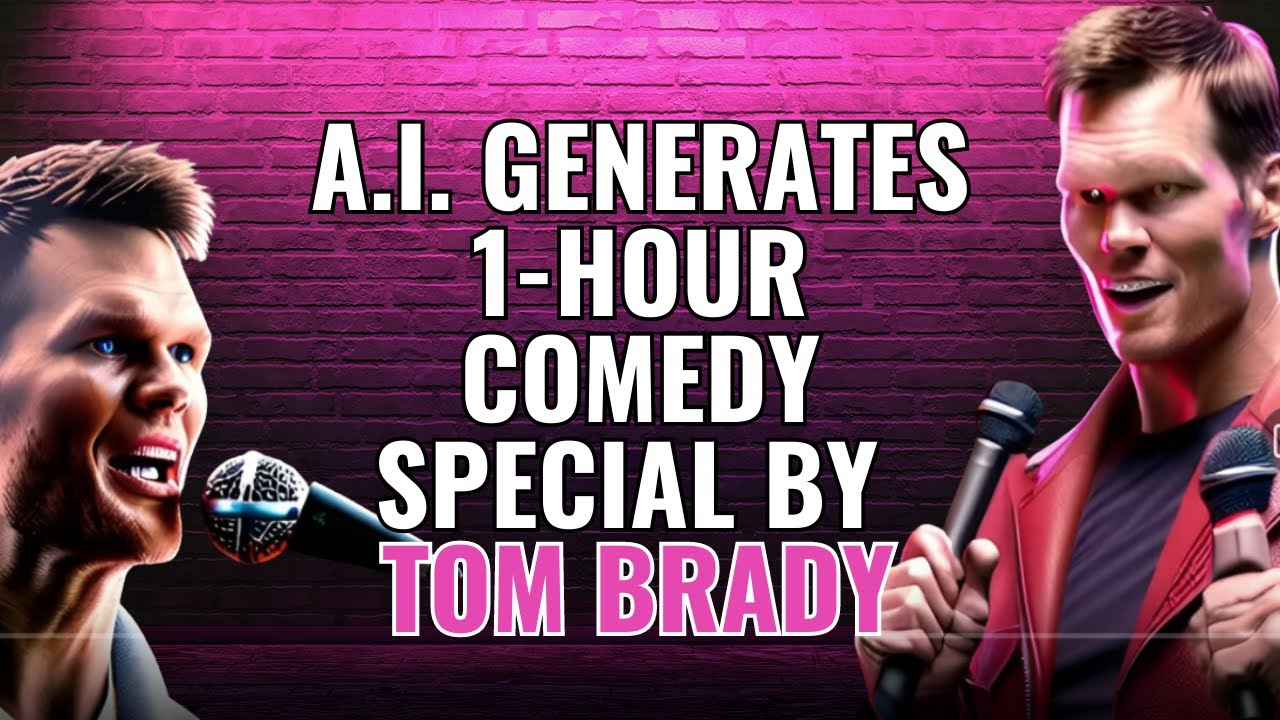Tom Brady vs. AI: Legal Action over AI-Generated Video? - YouTube