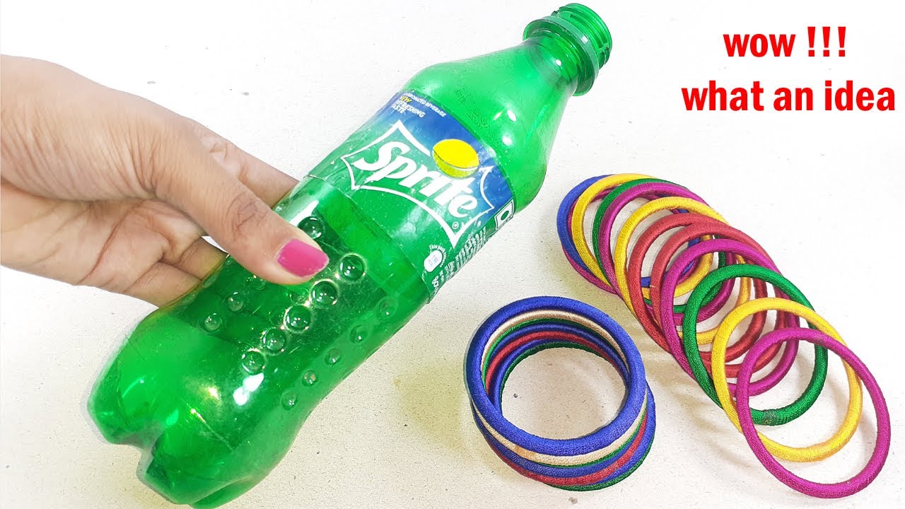 WOW!! WHAT AN IDEA BOSS - BEAUTIFUL HOME DECORATION - BEST OUT OF WASTE ...