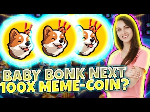 New baby Bonk Coin Full review|| 1000 unique NFTs, all fully integrated ...