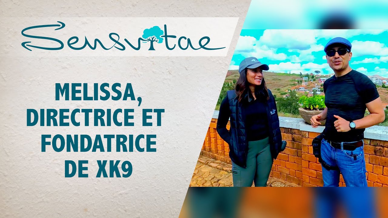 Interview de XK9, école de dressage à Madagascar - YouTube