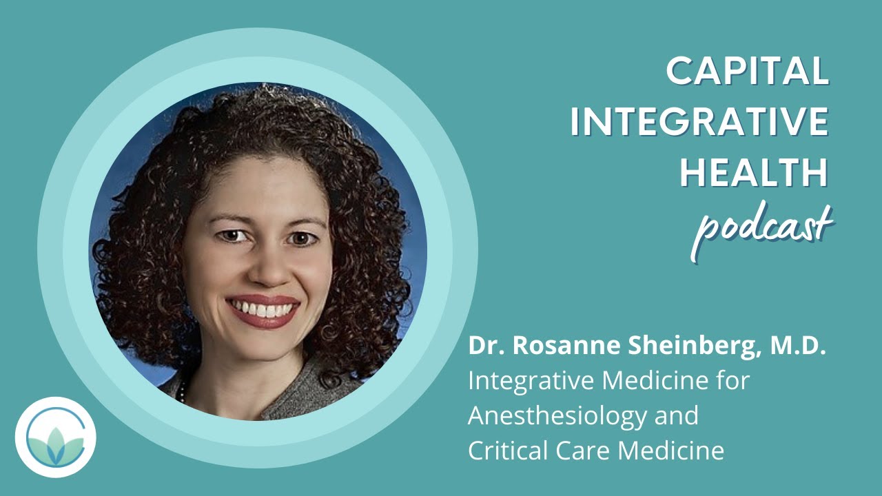 Dr. Rosanne Sheinberg, MD on Perioperative Care: What To Do Before ...