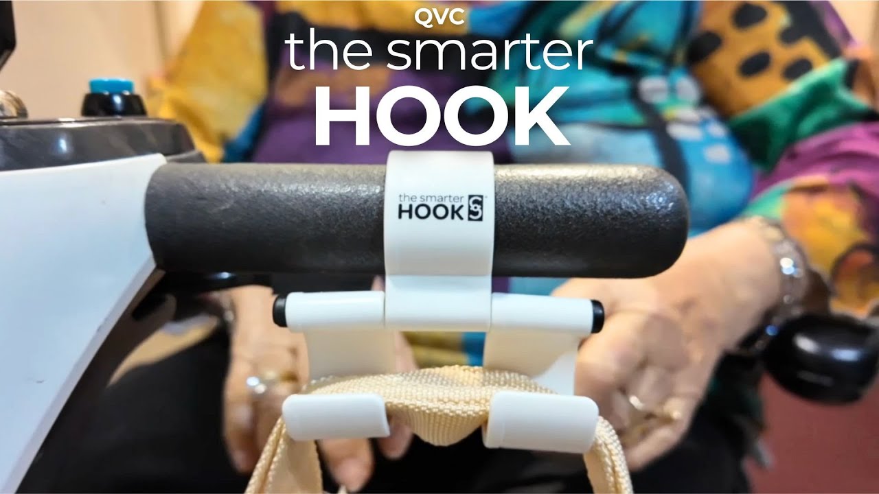 Smarter Hooks - QVC - YouTube