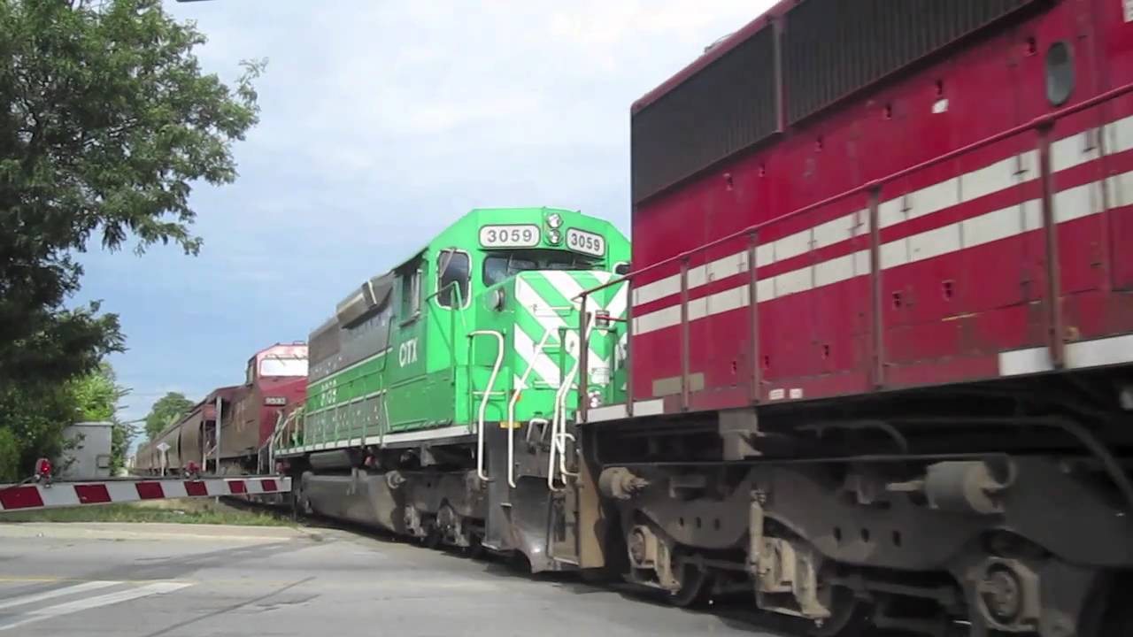 Railfanning Memories - Moments of Foamers [HD] - YouTube