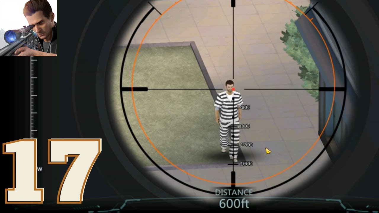 Sniper Master City Hunter - Gameplay Walkthrough Part 17 (Android, iOS ...