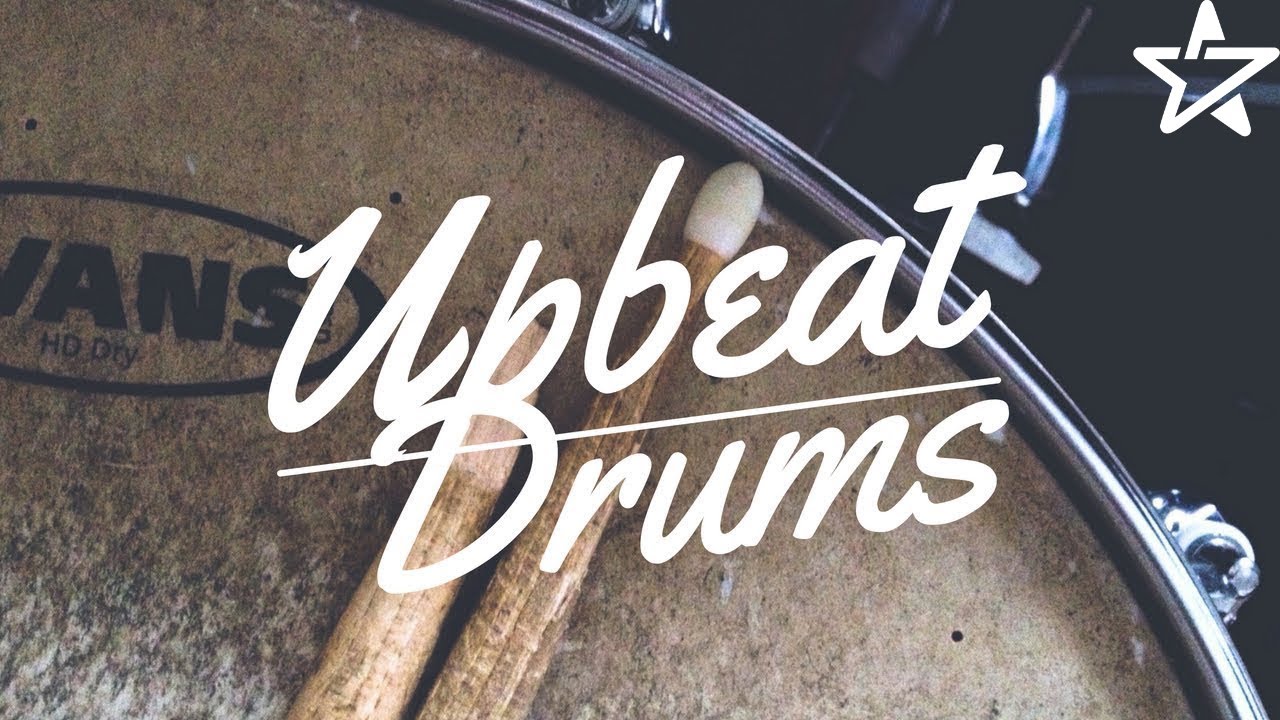 Upbeat Drums | Background Music For Videos - YouTube