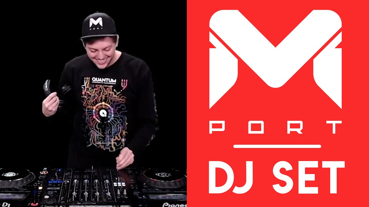 MPORT - 2021 Visual Concert (12/16/21) | New 4K Guestbloc DJ Set ...