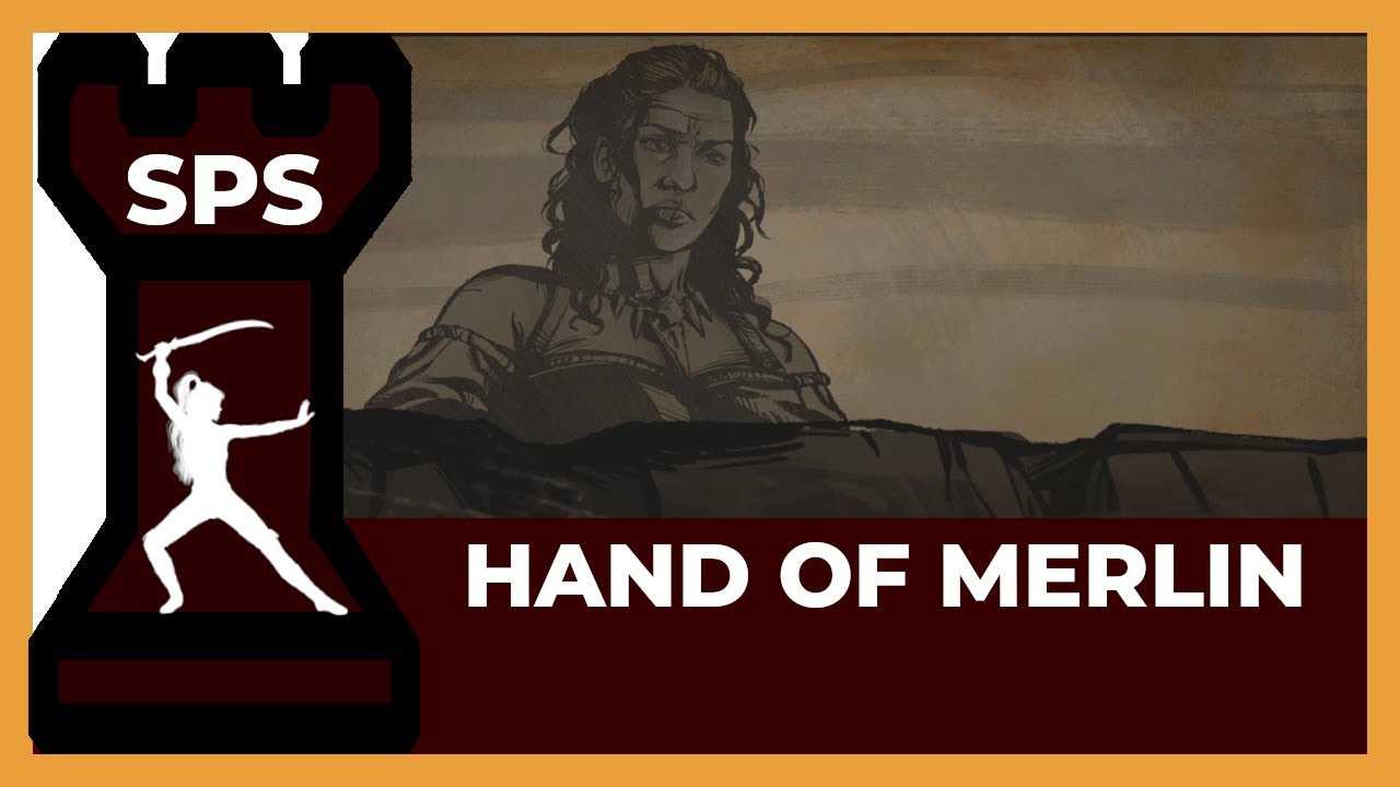 🏆Hand Of Merlin (Awesome Tactical Turn Based RPG) - Early Access - Let ...