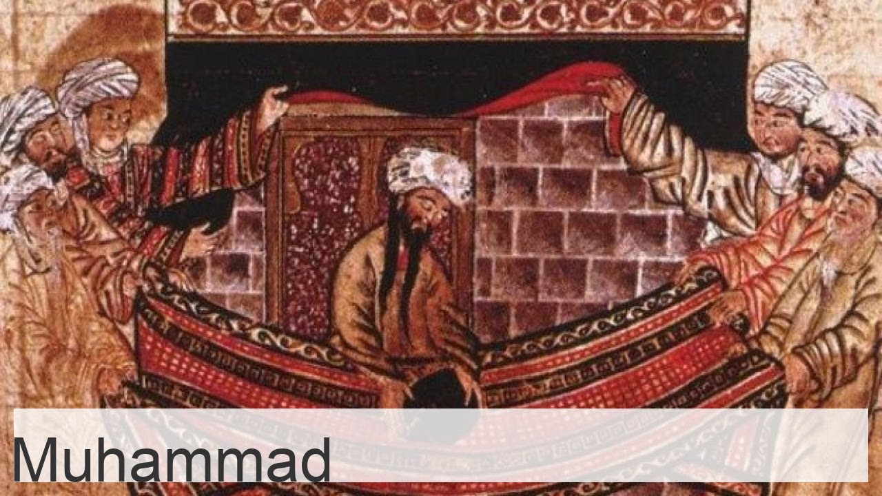 Muhammad - Profeta, Vita e Storia - YouTube