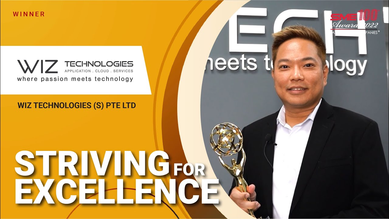 Celebrating Success: WIZ TECHNOLOGIES (S) PTE LTD's Journey to ...
