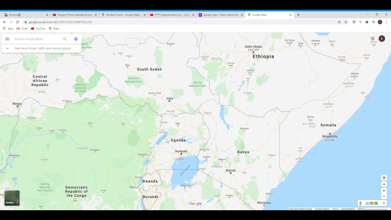 I found da wae!! - YouTube