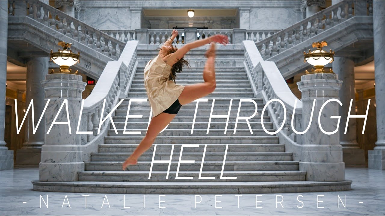 WALKED THROUGH HELL By Anson Seabra COVER | Natalie Petersen - YouTube