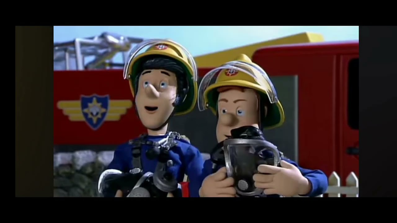fireman sam intro 2003 - YouTube