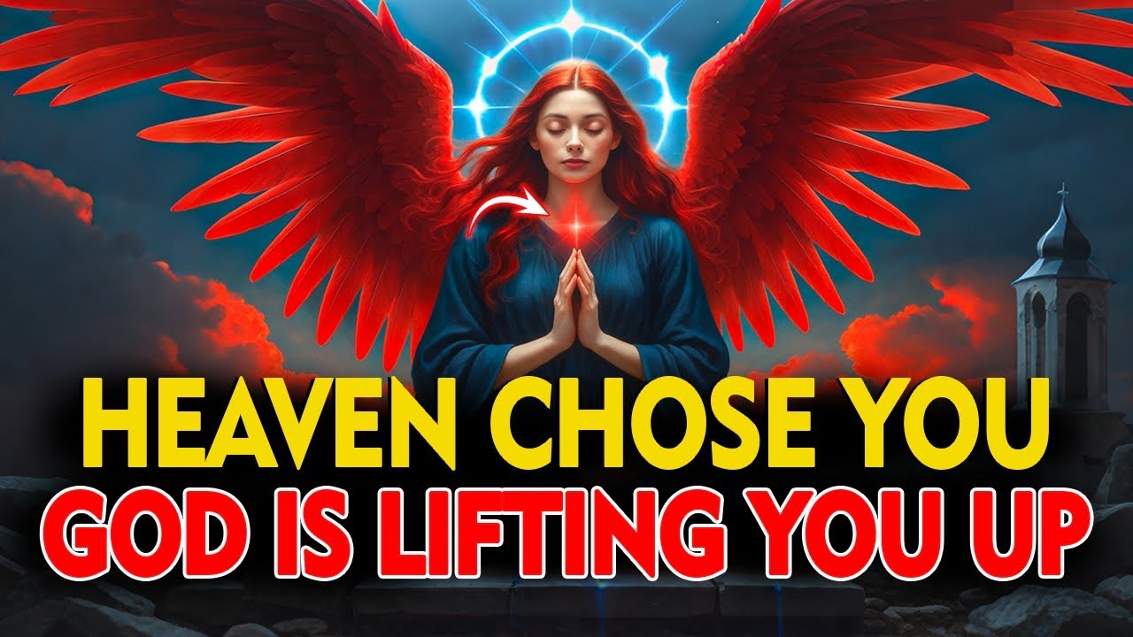 Chosen One, THIS Is Why God Is Lifting You Up - YouTube