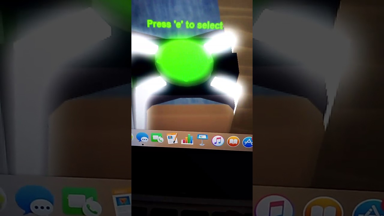 Roblox: Ben 10 (Heatblast) (turn up the volume) - YouTube