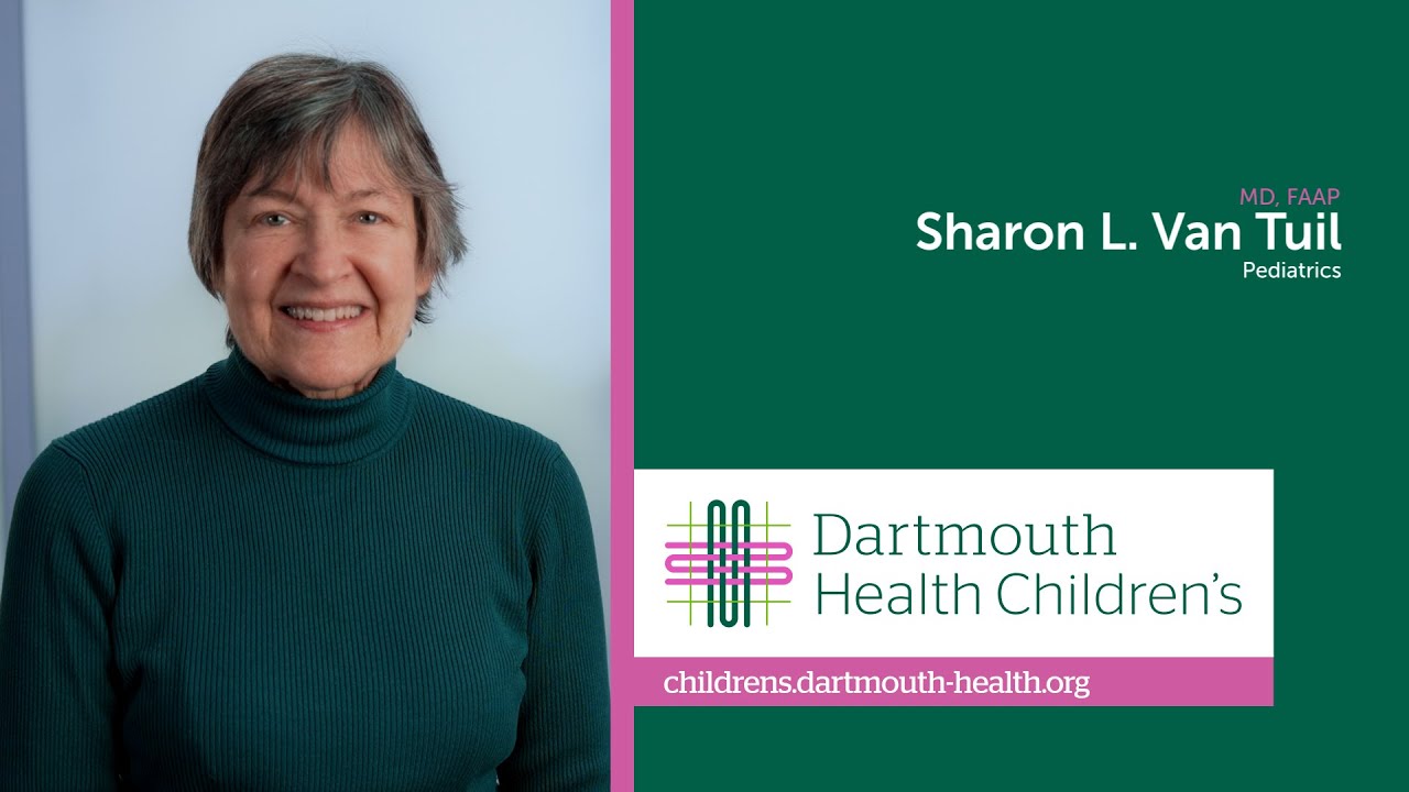 Sharon L. Van Tuil, MD, FAAP - YouTube