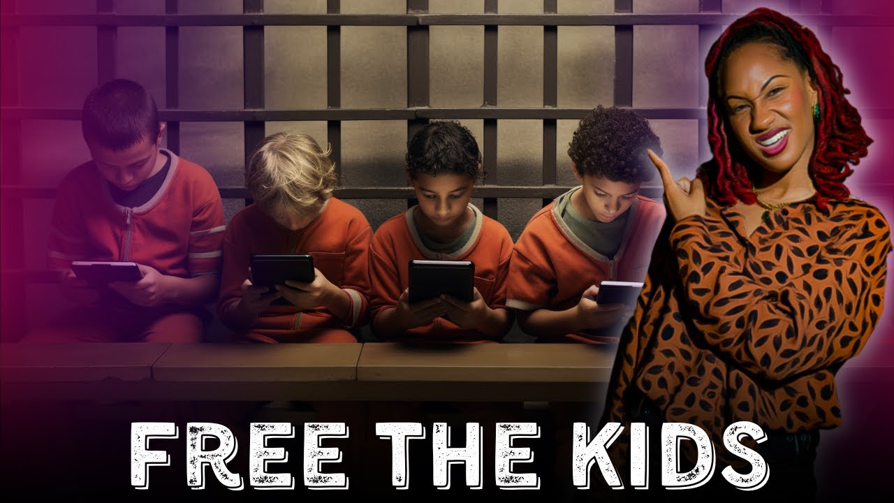 If We Don't Act Now, The Kids Are Doomed! - YouTube