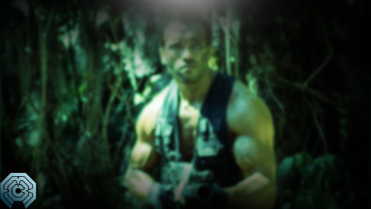 Arnold Schwarzenegger Being an Absolute SAVAGE - Commando (1985) - YouTube