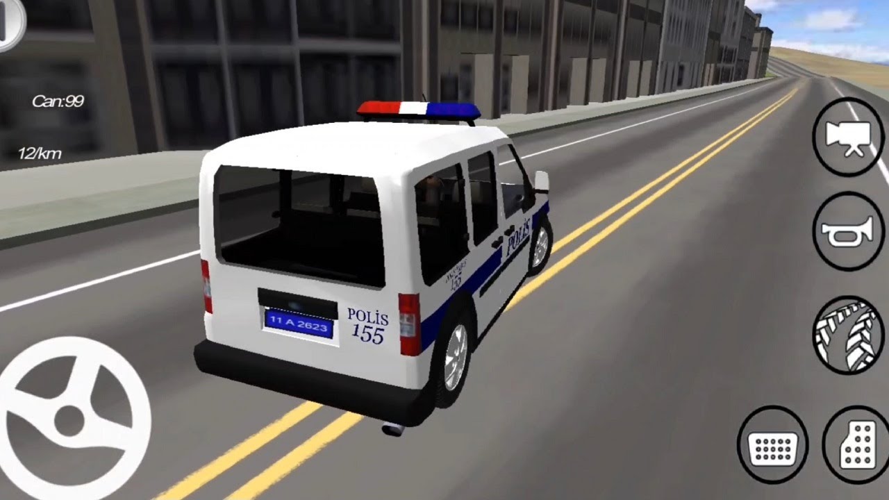 العاب سيارات الشرطة والحرامي محاكي لعبة سيارات شرطة العاب اندرويد Police Cars Games - YouTube