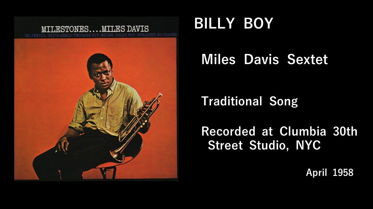 05 Billy Boy - YouTube