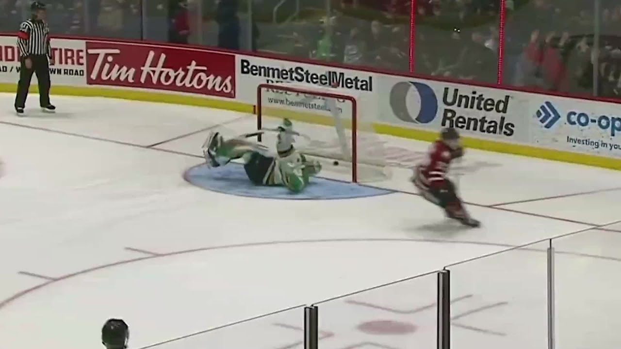 2022 Guelph Storm Playoffs 'Waiting' Intro | Rogers tv - YouTube