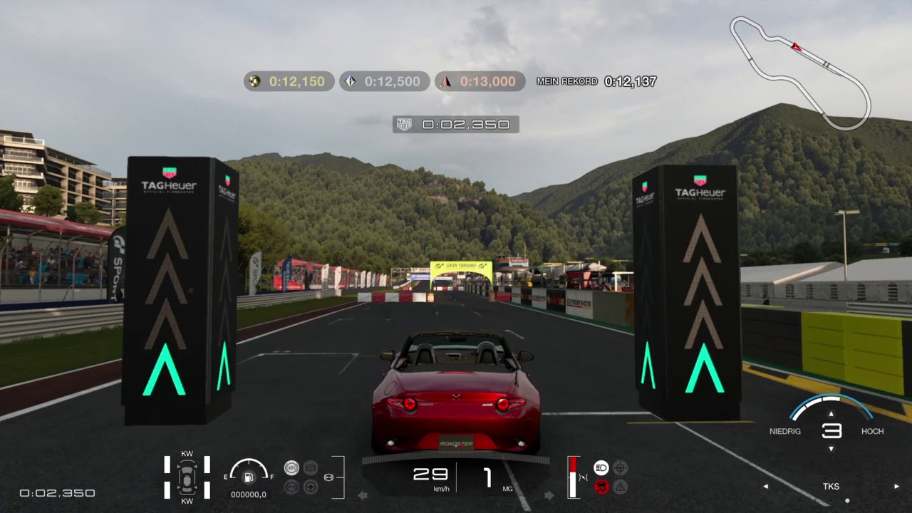 Gran Turismo™SPORT DRIVING SCHOOL BEGINNER 2 GOLD - YouTube