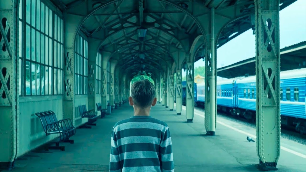 A Station on the Path to Somewhere Better | Benjamin Wood - YouTube