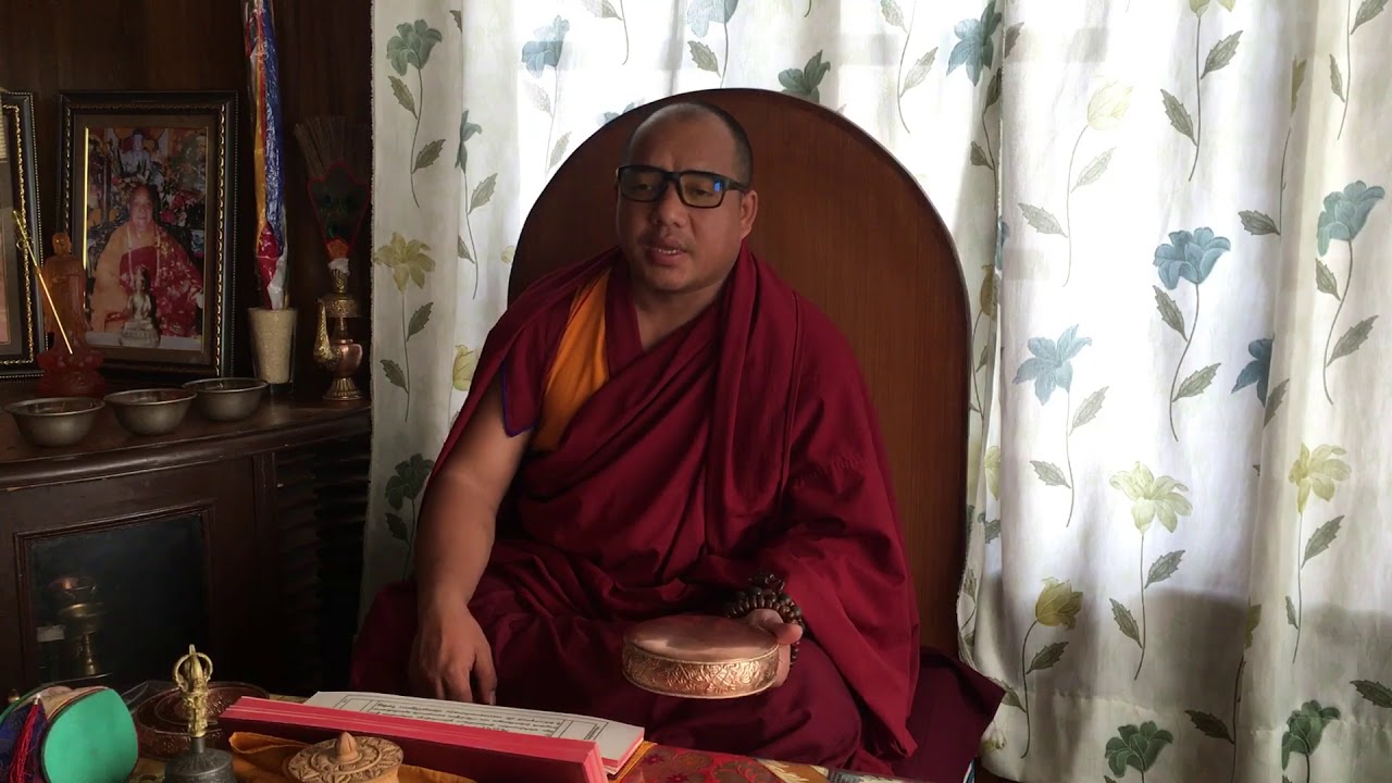 How to practice Mandala offering? - YouTube