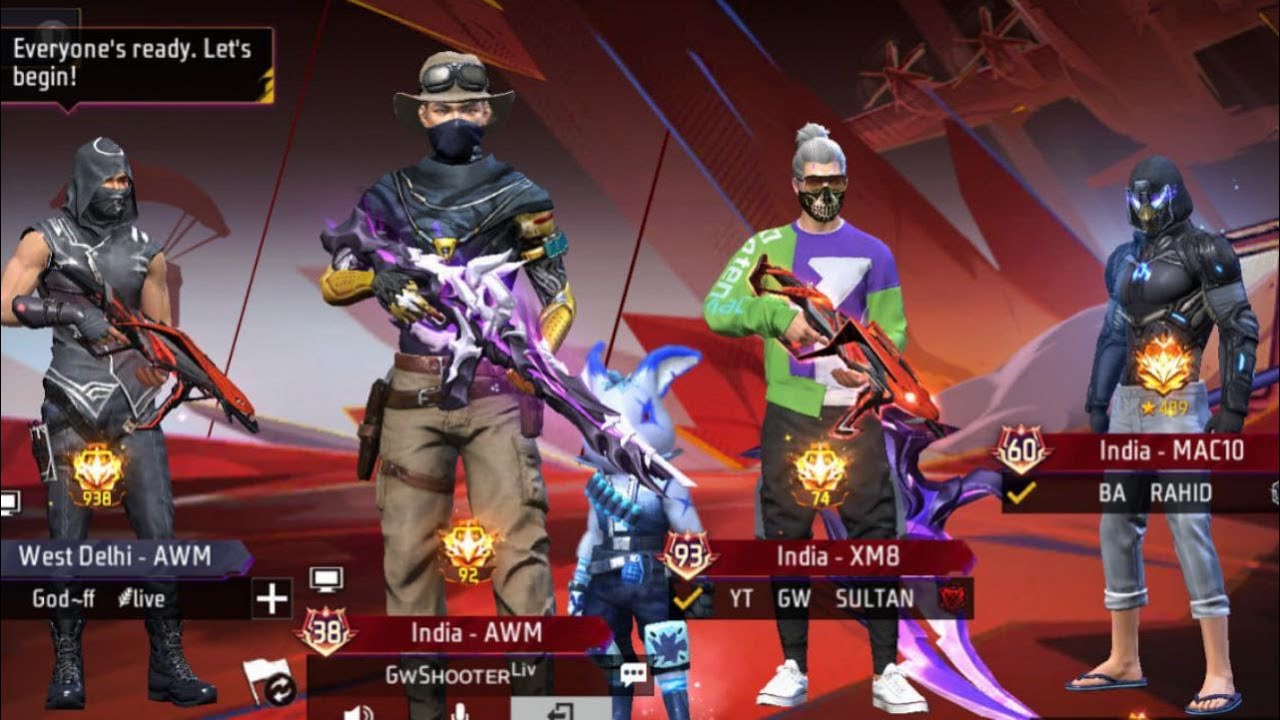 Free Fire shorts live stream #shorts #live #freefire #gwshooter - YouTube