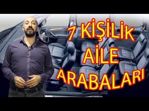 7 Kişilik UYGUN fiyatlı 10 Adet ARABA