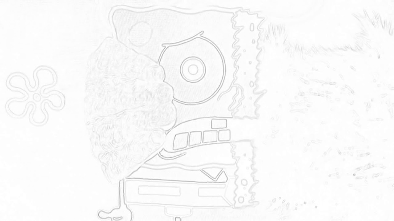 Spongebob squarepants I had an accident sketch - YouTube