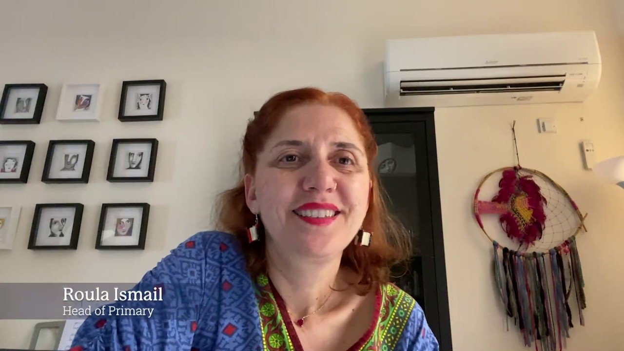 Message from the Head of Primary: Online Learning Success through ...