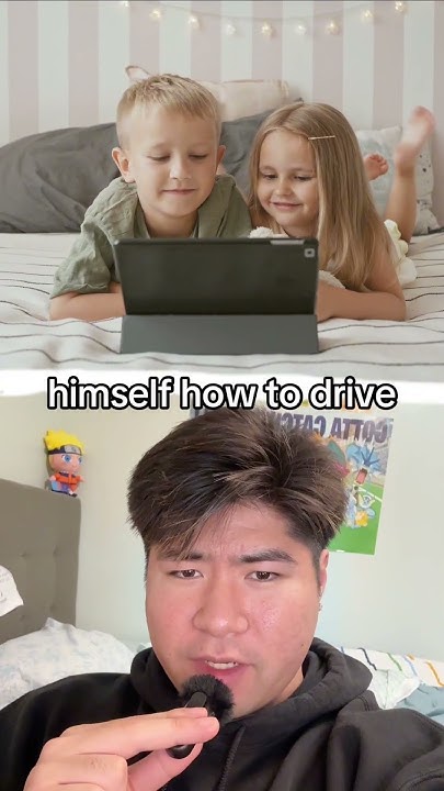 How this 8 Year Old Shocked the World #shorts - YouTube