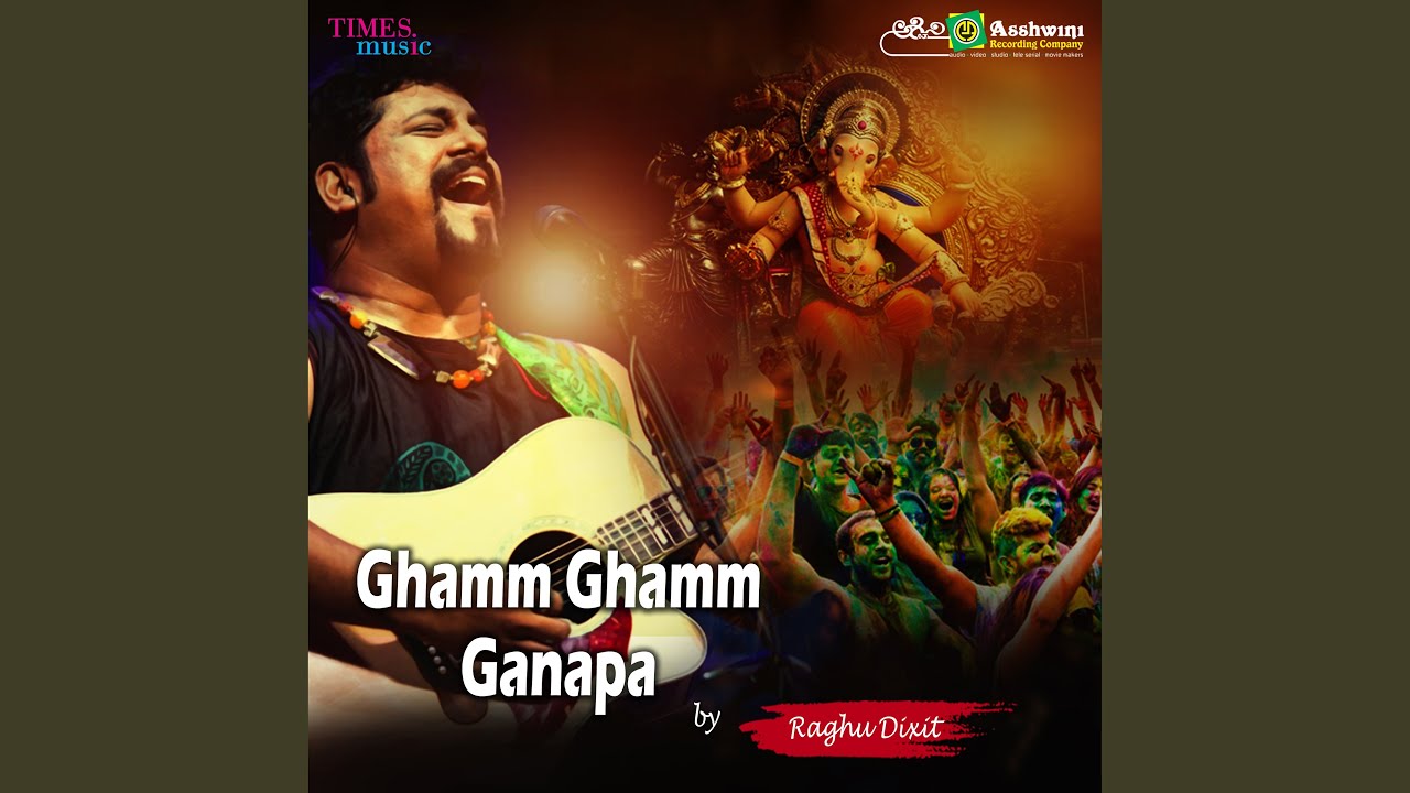 Ghamm Ghamm Ganapa - YouTube Music