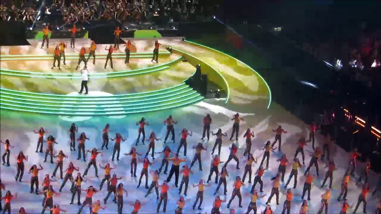 Sydney Schools Spectacular 2016 M6216 HD - YouTube