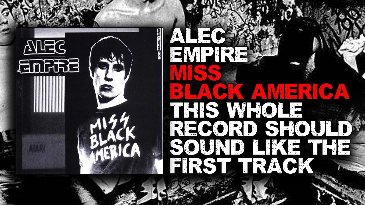 I Wish This Entire Album Sounded More Like The First Track - Alec ...