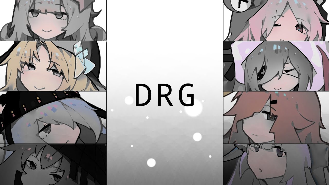 DRG meme [ original? ] | MilkChoco - YouTube