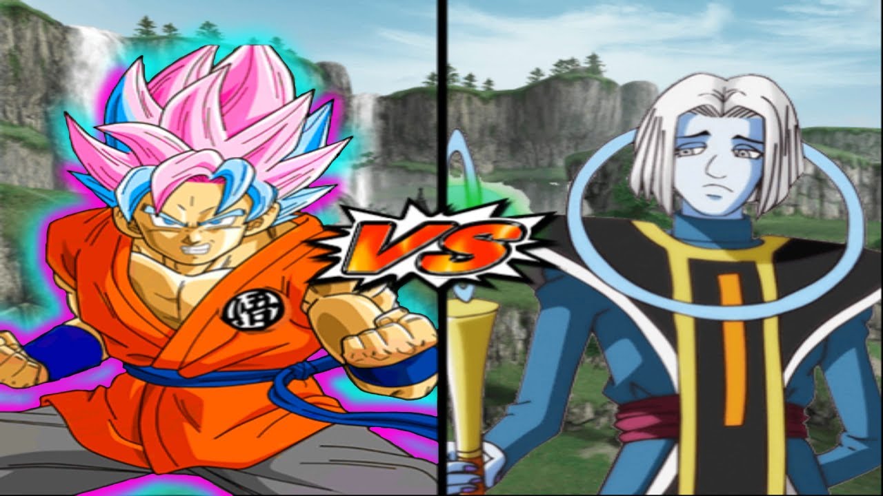 GOKU'S NEW FUSION SUPER SAIYAN FORM VS MOJITO! | Dragon Ball Z Budokai ...