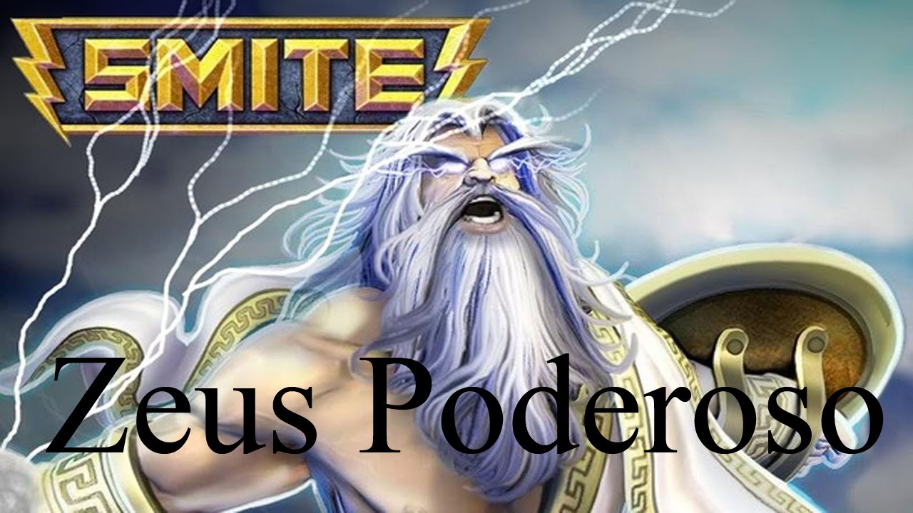 Smite: El mejor del equipo? (Zeus 3vs3) - YouTube