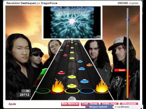 Revolution Deathsquad por Dragon Force - YouTube