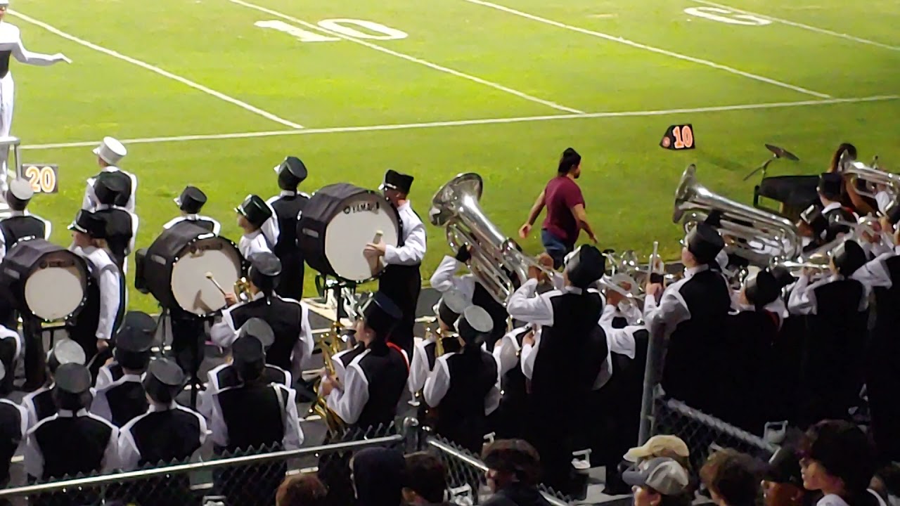Marching Canes. Luke conducting. 10/29/21 - YouTube
