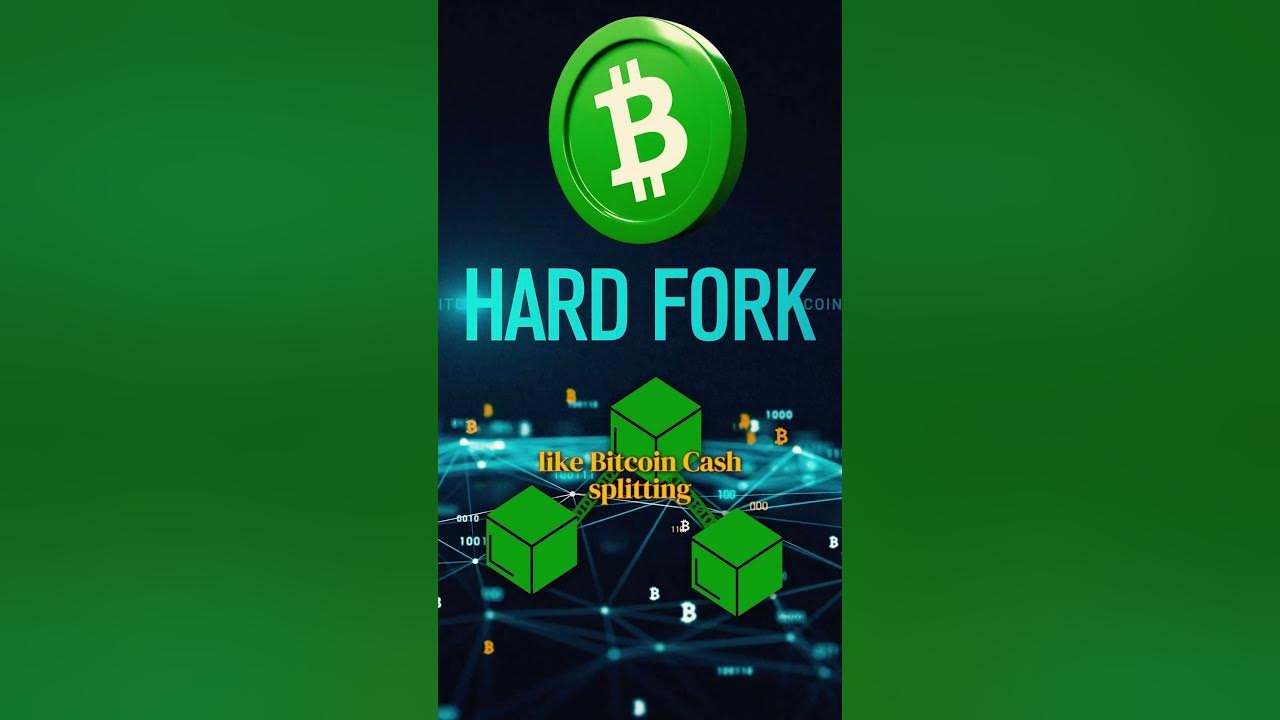 What Are Crypto Forks? Hard vs Soft Forks Explained - YouTube