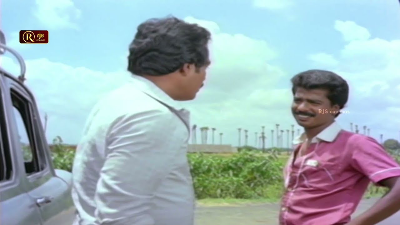 #PandiarajJanagarajComedy Aaanpaavam Comedy Video Pandiaraj Comedy ...