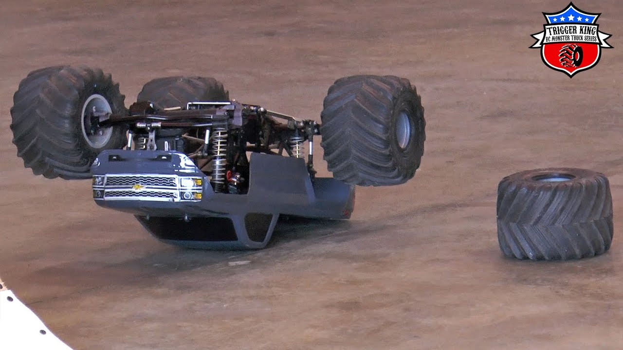 Freestyle Pt.1 - Sep.22, 2019 - Trigger King R/C Monster Trucks - YouTube
