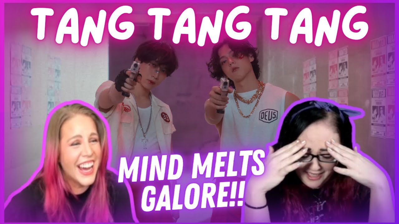 구공탄 (90TAN) '탕탕탕(TANG TANG TANG)' MV | K-Cord Girls Reaction - YouTube