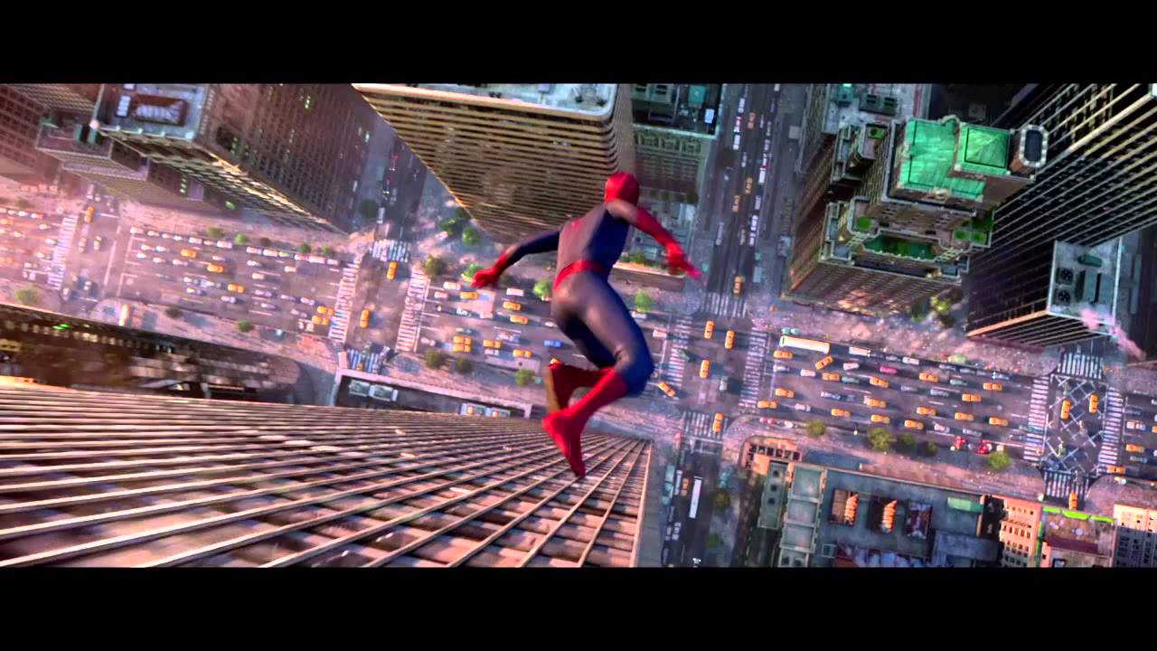 The Amazing Spider-Man 2 - His Greatest Battle Begins - At Cinemas ...