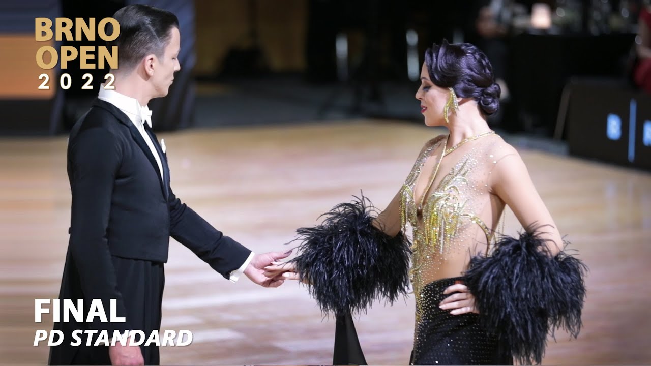 2022 Brno Open | WDSF PD Standard | Final - YouTube