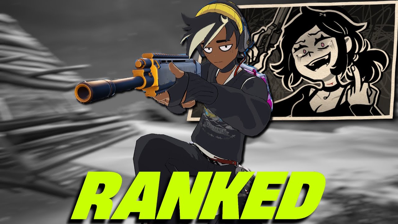 Road to Platinum (Fortnite Ranked Builds) - YouTube