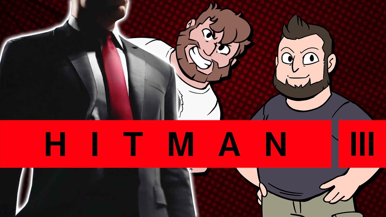 Let's up the gadgets! - HITMAN 3 - YouTube
