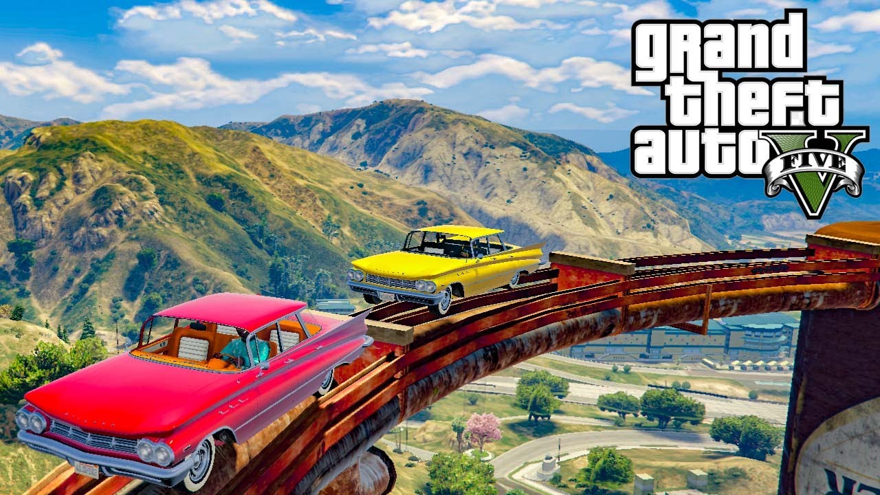 GTA V's Most Outrageous Easter Eggs: Uncovering the Game's Hidden Gems ...