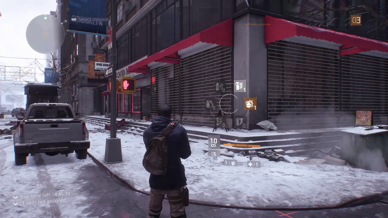 Division 1 gameplay - YouTube